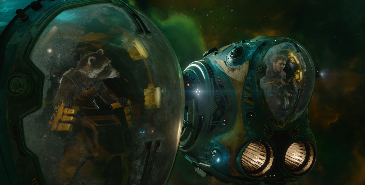 Mining Pods | Marvel Cinematic Universe Wiki | Fandom