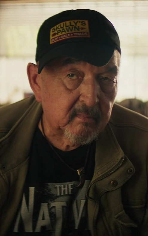 Skully | Marvel Cinematic Universe Wiki | Fandom