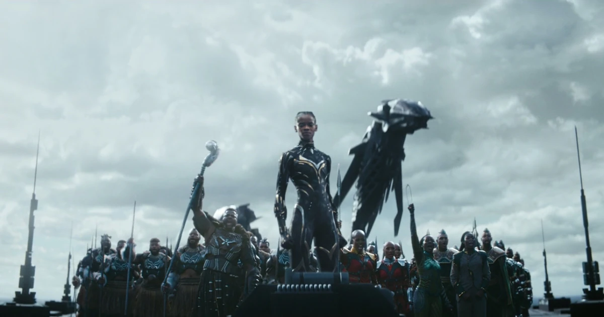 Ambush on the Talokanil | Marvel Cinematic Universe Wiki | Fandom