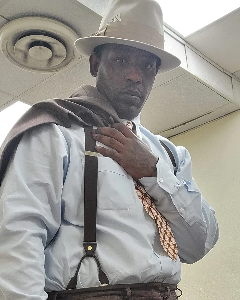 DeAnte' Hill | Marvel Cinematic Universe Wiki | Fandom