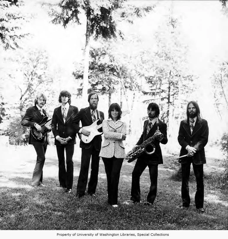 Merrilee Rush & The Turnabouts | Marvel Cinematic Universe Wiki | Fandom