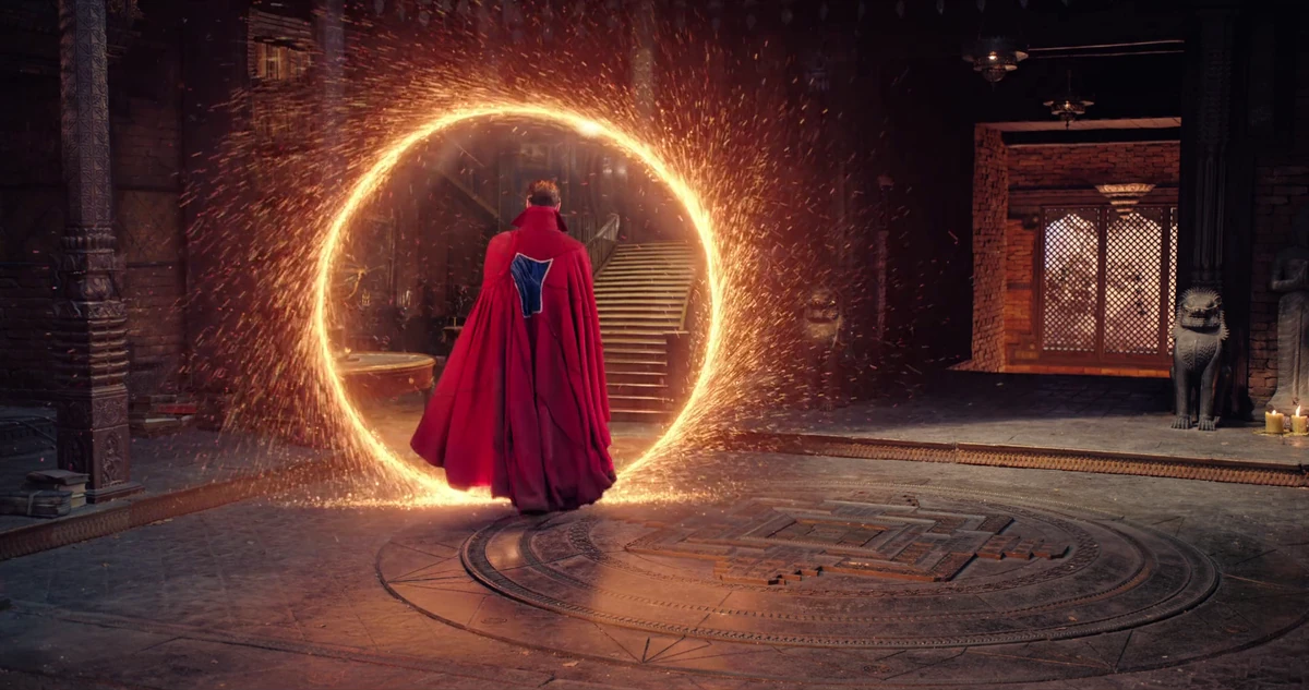 Inter-Dimensional Portal | Marvel Cinematic Universe Wiki | Fandom