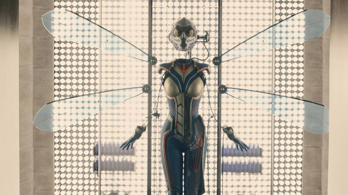 Wasp Suit | Marvel Cinematic Universe Wiki | Fandom