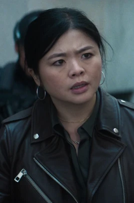 Angie Kim | Marvel Cinematic Universe Wiki | Fandom