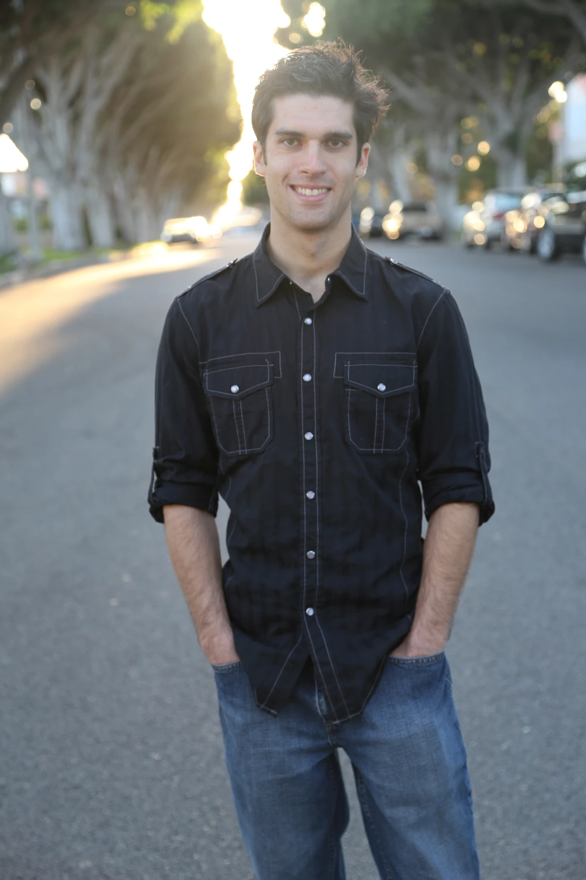 David Elson | Marvel Cinematic Universe Wiki | Fandom