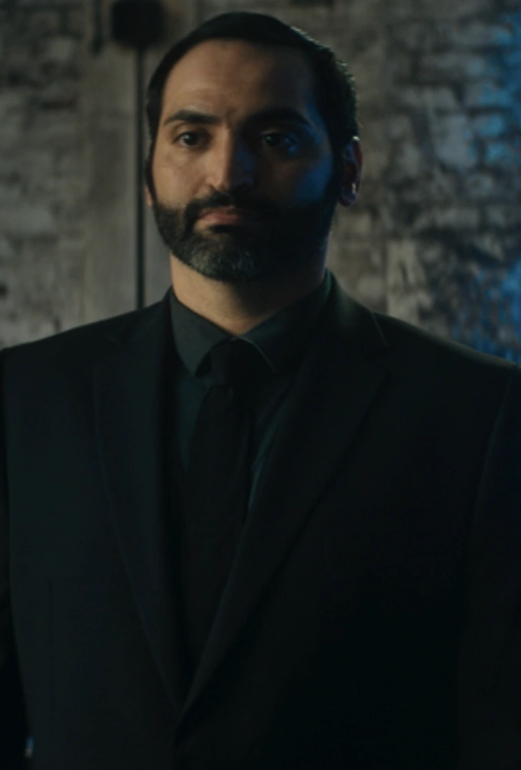 Davy (Goon) | Marvel Cinematic Universe Wiki | Fandom
