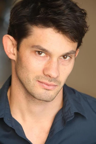 James Timphony | Marvel Cinematic Universe Wiki | Fandom