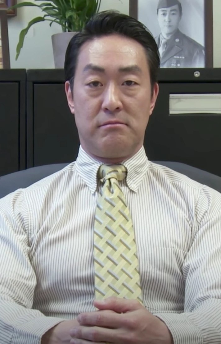 Morita | Marvel Cinematic Universe Wiki | Fandom