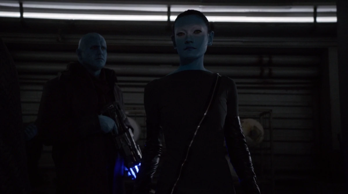 Sinara | Gallery | Marvel Cinematic Universe Wiki | Fandom