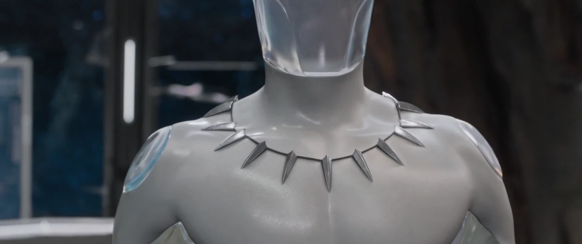 Vibranium Necklace | Marvel Cinematic Universe Wiki | Fandom