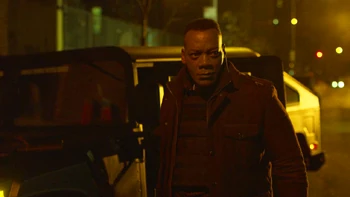 Attack on Luke Cage | Marvel Cinematic Universe Wiki | Fandom