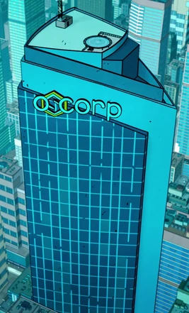 Oscorp Tower | Marvel Cinematic Universe Wiki | Fandom