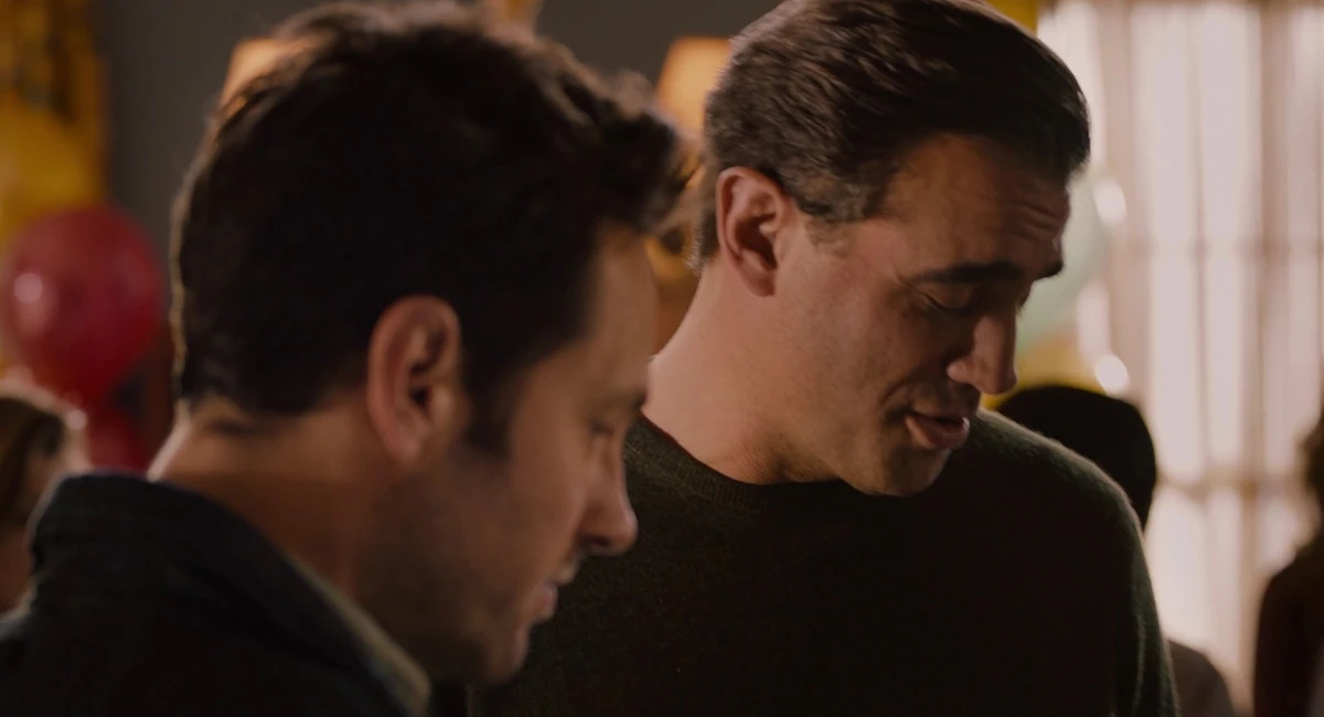 Jim Paxton | Gallery | Marvel Cinematic Universe Wiki | Fandom