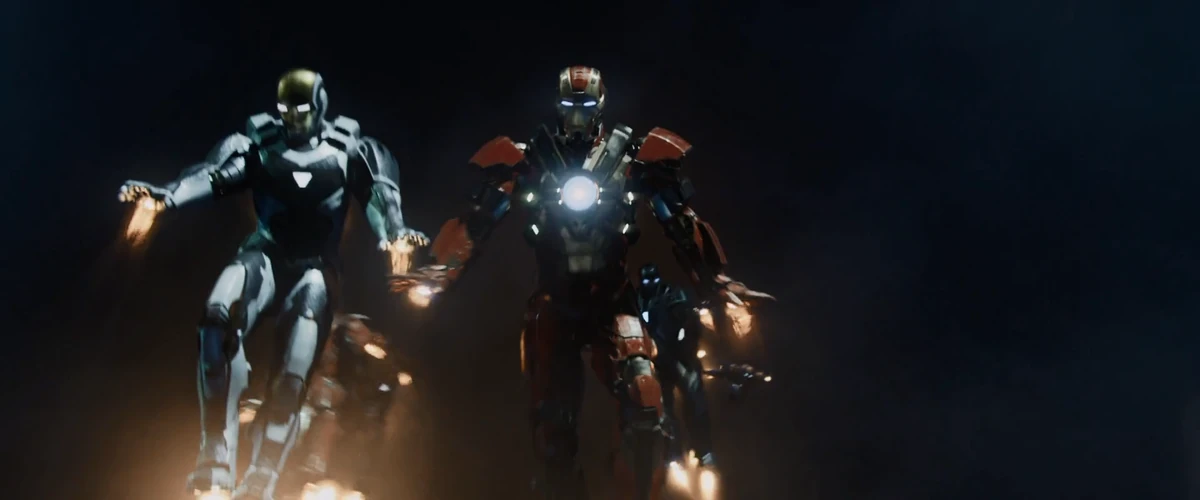 Iron Man Armor: Mark XXXIX/Gallery | Marvel Cinematic Universe Wiki ...