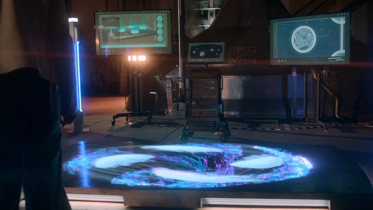 Gibborim Transport Device | Marvel Cinematic Universe Wiki | Fandom