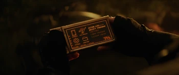 TemPad | Кинематографическая вселенная Marvel вики | Fandom