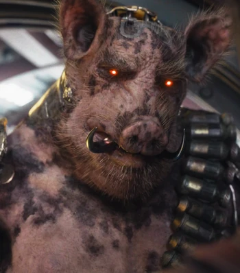 War Pig | Marvel Cinematic Universe Wiki | Fandom