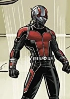 Ant-Man | Power-Influenced Ant-Man | Marvel Cinematic Universe Wiki ...