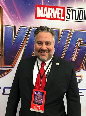 Barry Curtis | Marvel Cinematic Universe Wiki | Fandom