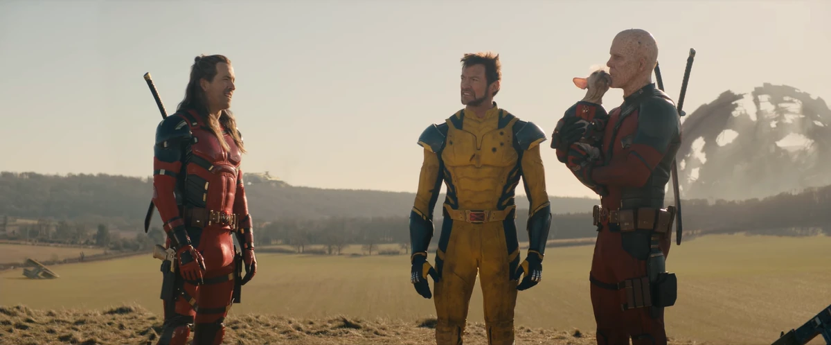 Nicepool | Gallery | Marvel Cinematic Universe Wiki | Fandom