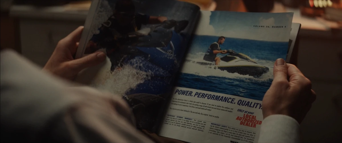 Wake Magazine | Marvel Cinematic Universe Wiki | Fandom