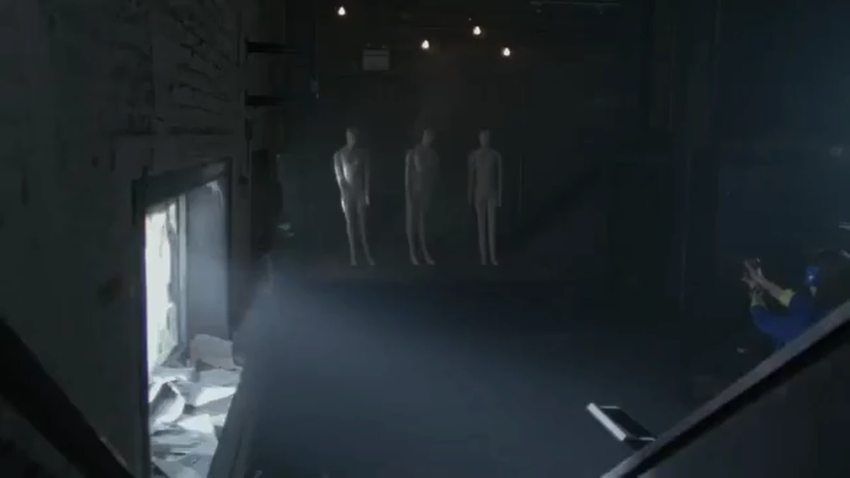 Audrey Eastman's Secret Warehouse | Marvel Cinematic Universe Wiki | Fandom