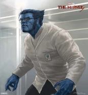 Beast | Marvel Cinematic Universe Wiki | Fandom