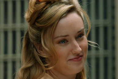 Ashley Johnson Avengers