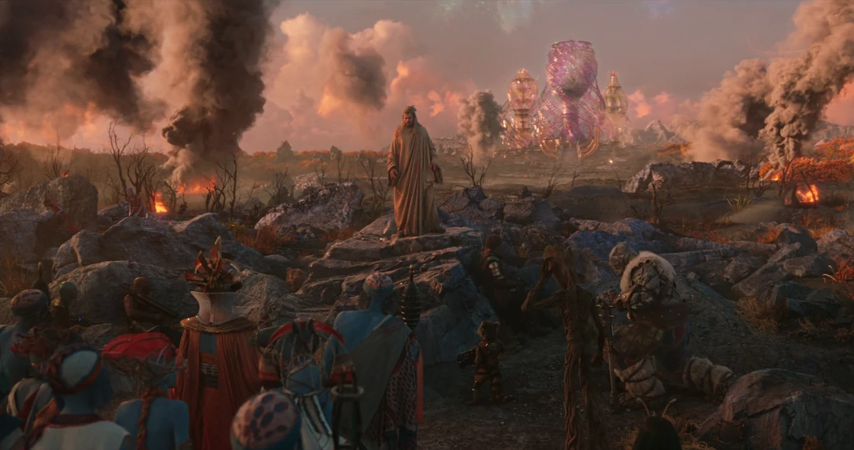 Sacred Temple | Marvel Cinematic Universe Wiki | Fandom