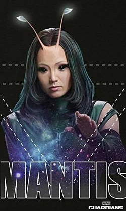 Mantis Tv Show