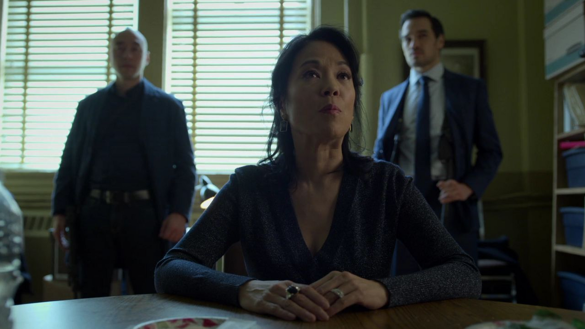 Sherry Yang | Quote | Marvel Cinematic Universe Wiki | Fandom