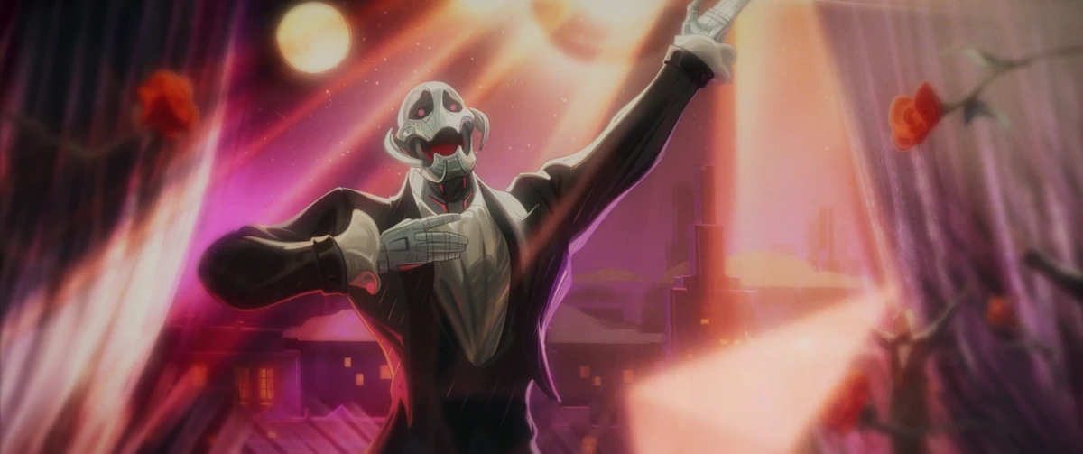 Showman Ultron Universe | Marvel Cinematic Universe Wiki | Fandom