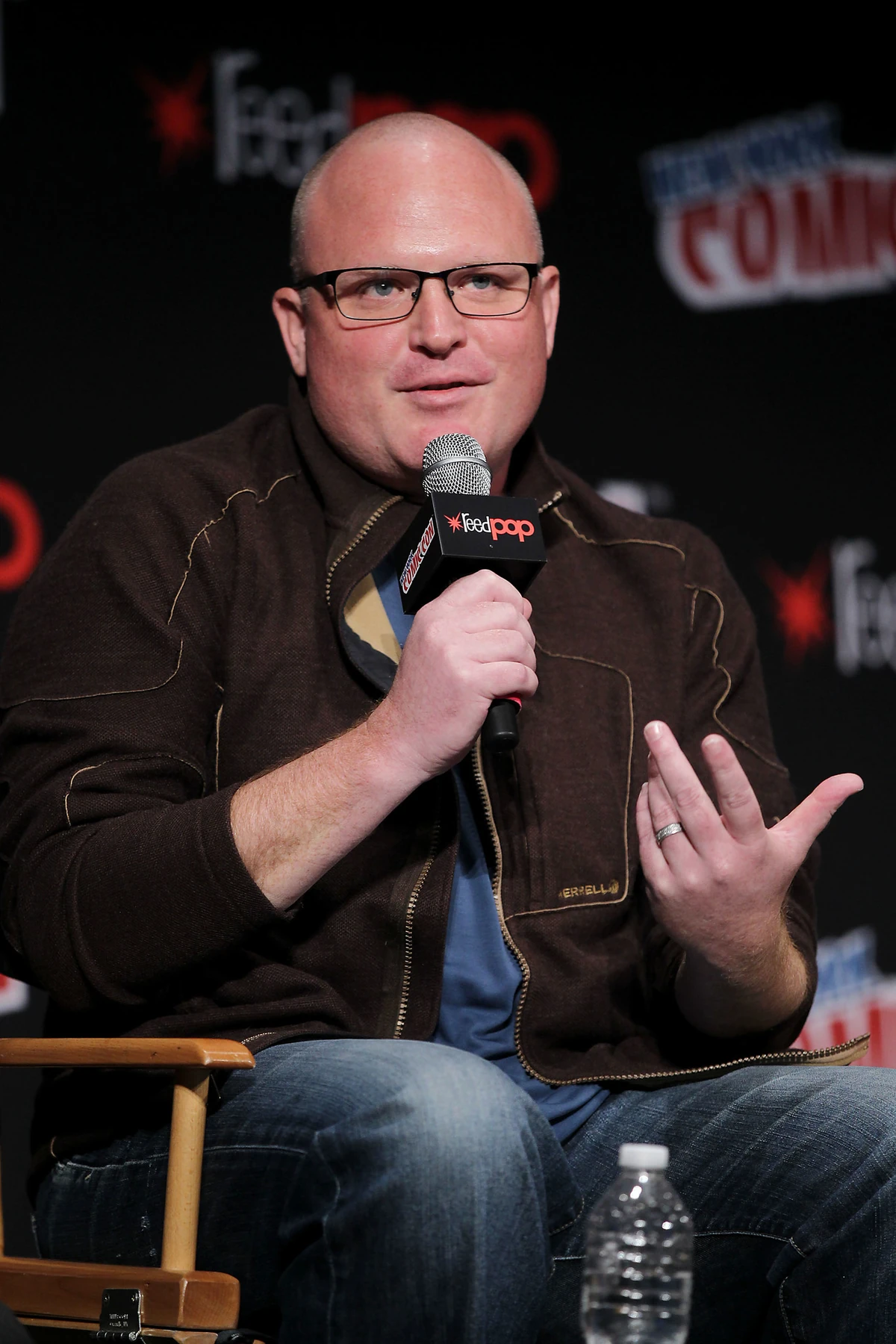 Derek Kolstad | Marvel Cinematic Universe Wiki | Fandom