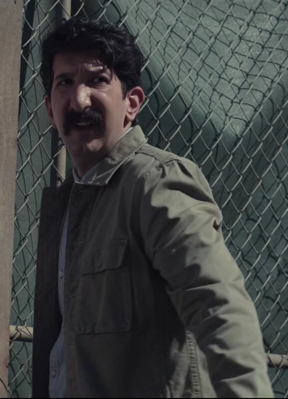 Harold Proctor | Marvel Cinematic Universe Wiki | Fandom