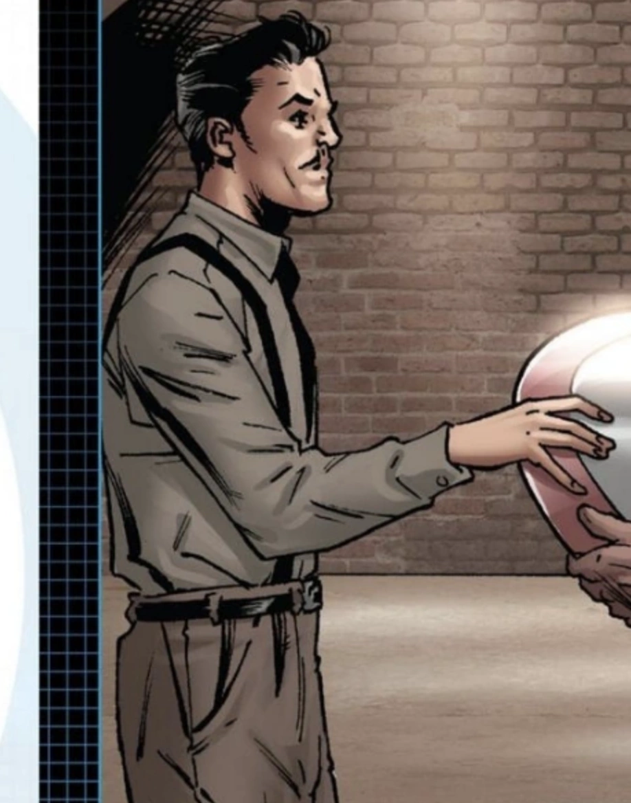 Howard Stark | Artificial Heart Arc Reactor | Marvel Cinematic Universe Wiki | Fandom