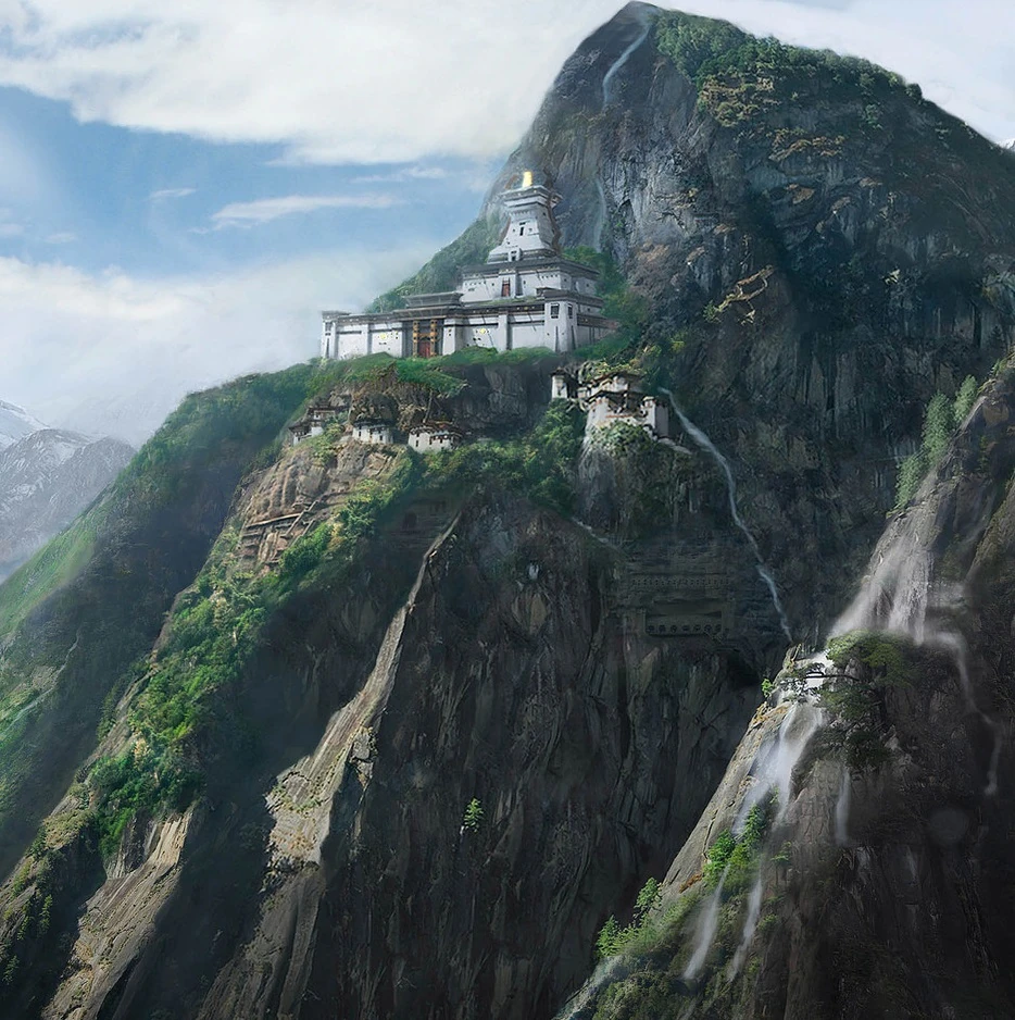 K'un-Lun | Marvel Cinematic Universe Wiki | Fandom