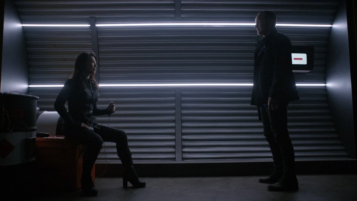 Self Control | Marvel Cinematic Universe Wiki | Fandom