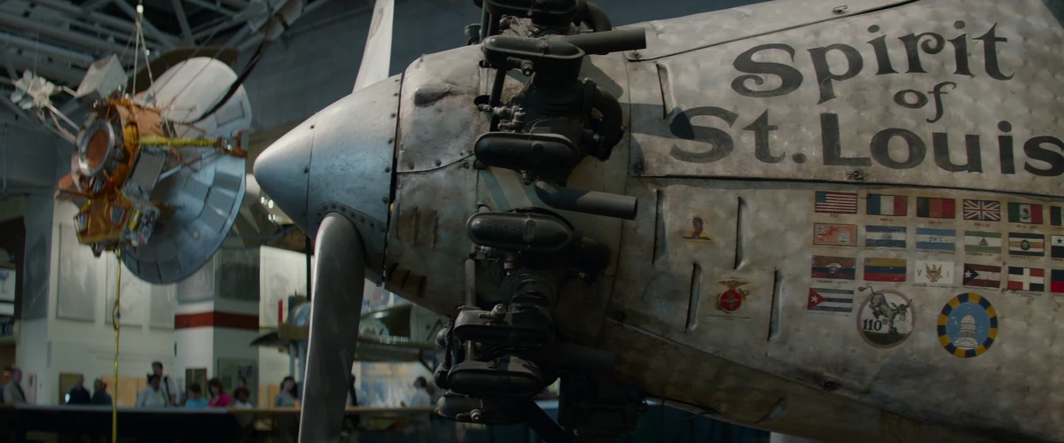 Smithsonian Institution | Gallery | Marvel Cinematic Universe Wiki | Fandom