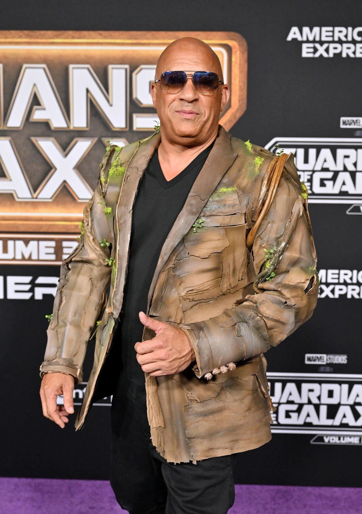 Vin Diesel | Marvel Cinematic Universe Wiki | Fandom