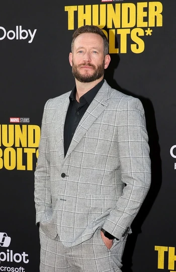 Brian Chapek | Marvel Cinematic Universe Wiki | Fandom