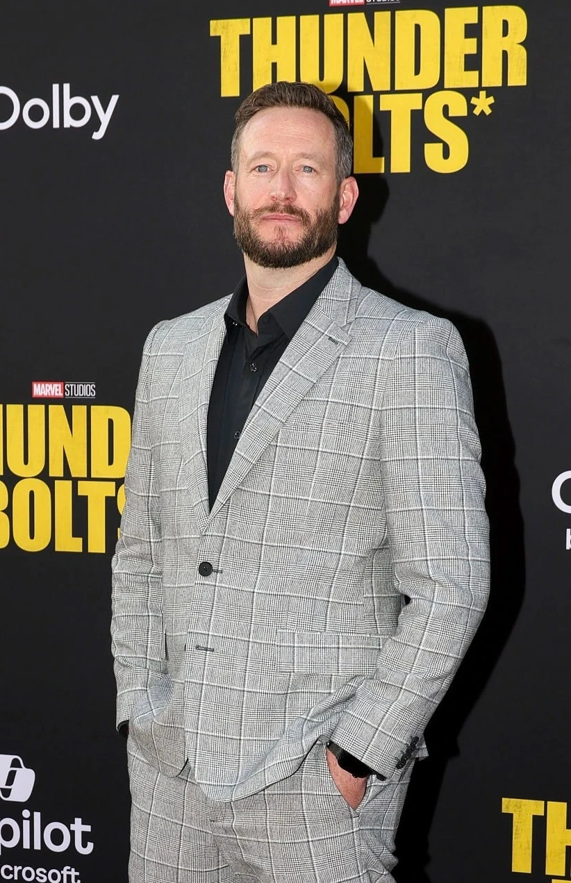 Brian Chapek | Marvel Cinematic Universe Wiki | Fandom