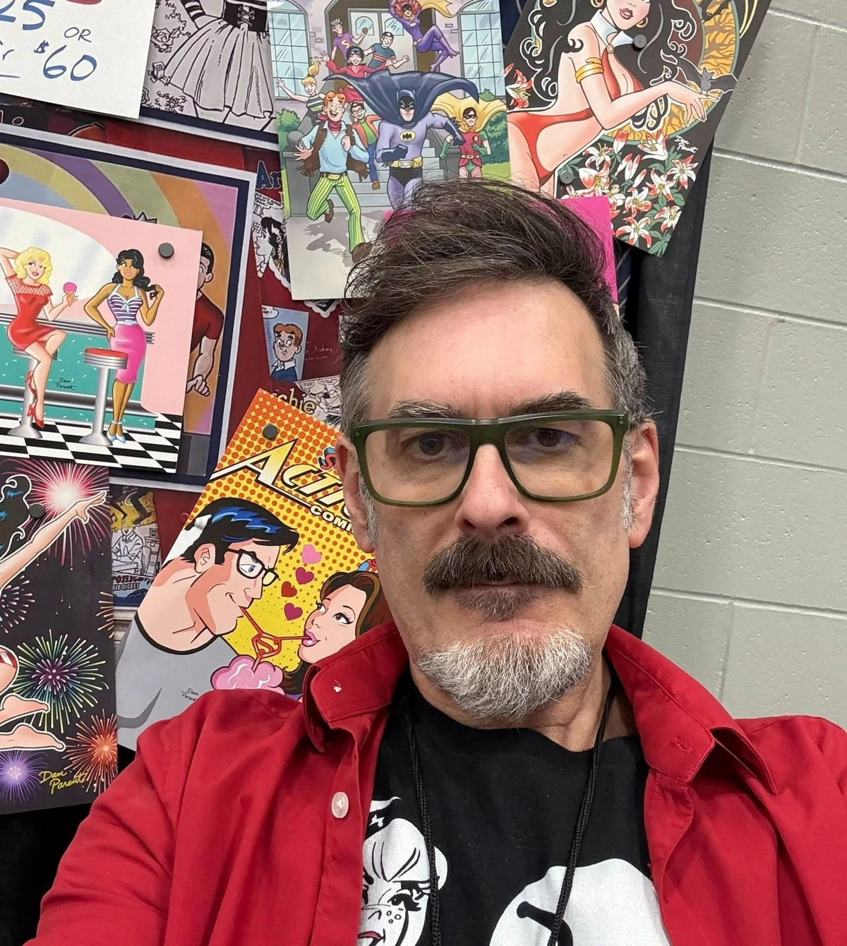 Dan Parent | Marvel Cinematic Universe Wiki | Fandom