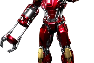 Iron Man 3 Igor Armor