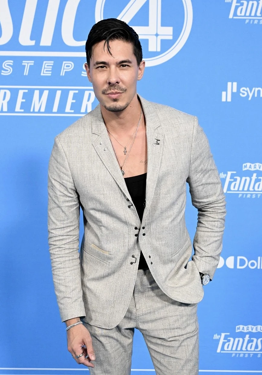 Lewis Tan | Marvel Cinematic Universe Wiki | Fandom