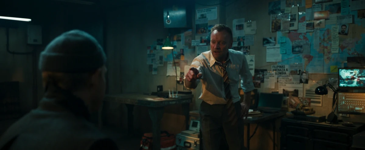 Donald Prescod | Gallery | Marvel Cinematic Universe Wiki | Fandom