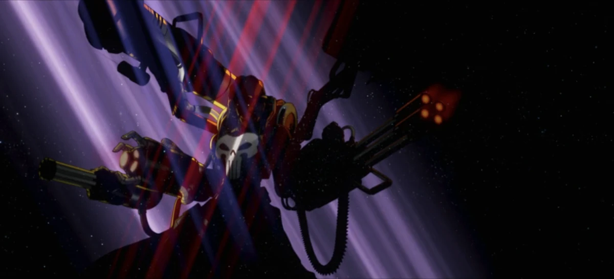 Punisher Riri Williams Universe | Marvel Cinematic Universe Wiki | Fandom