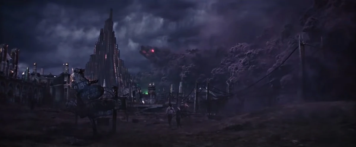 Infiltration into the Citadel at the End of Time | Marvel Cinematic ...
