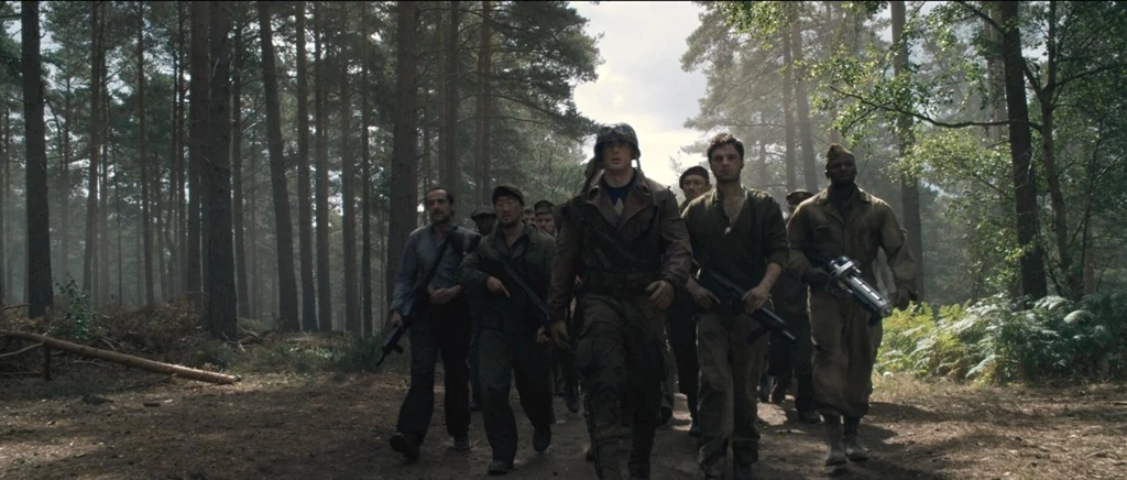 Howling Commandos | Gallery | Marvel Cinematic Universe Wiki | Fandom