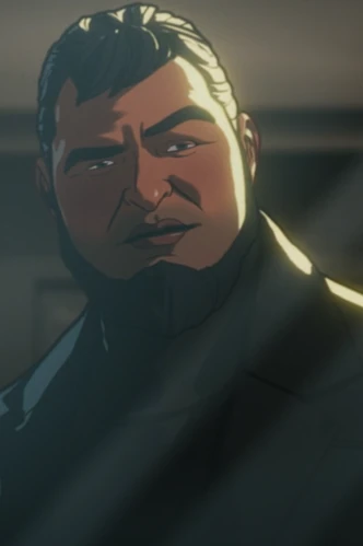 Sergei | Marvel Cinematic Universe Wiki | Fandom