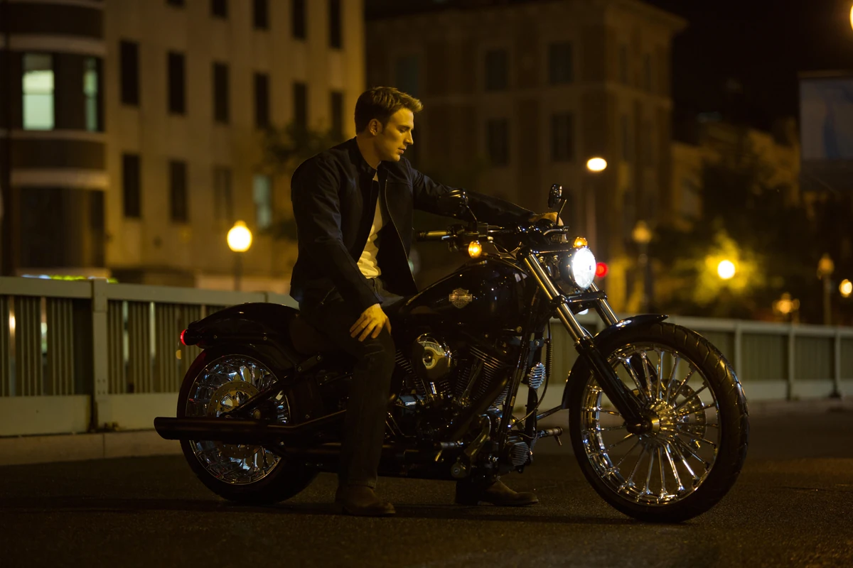 Steve Rogers' Motorcycle | Marvel Cinematic Universe Wiki | Fandom